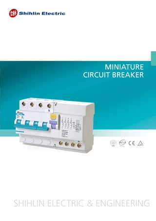Catalog MCB Shillin Electric - beeteco.com