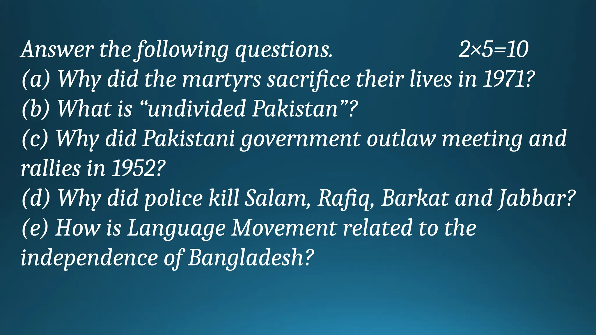 The Bengali Language Movement (1952).pptx