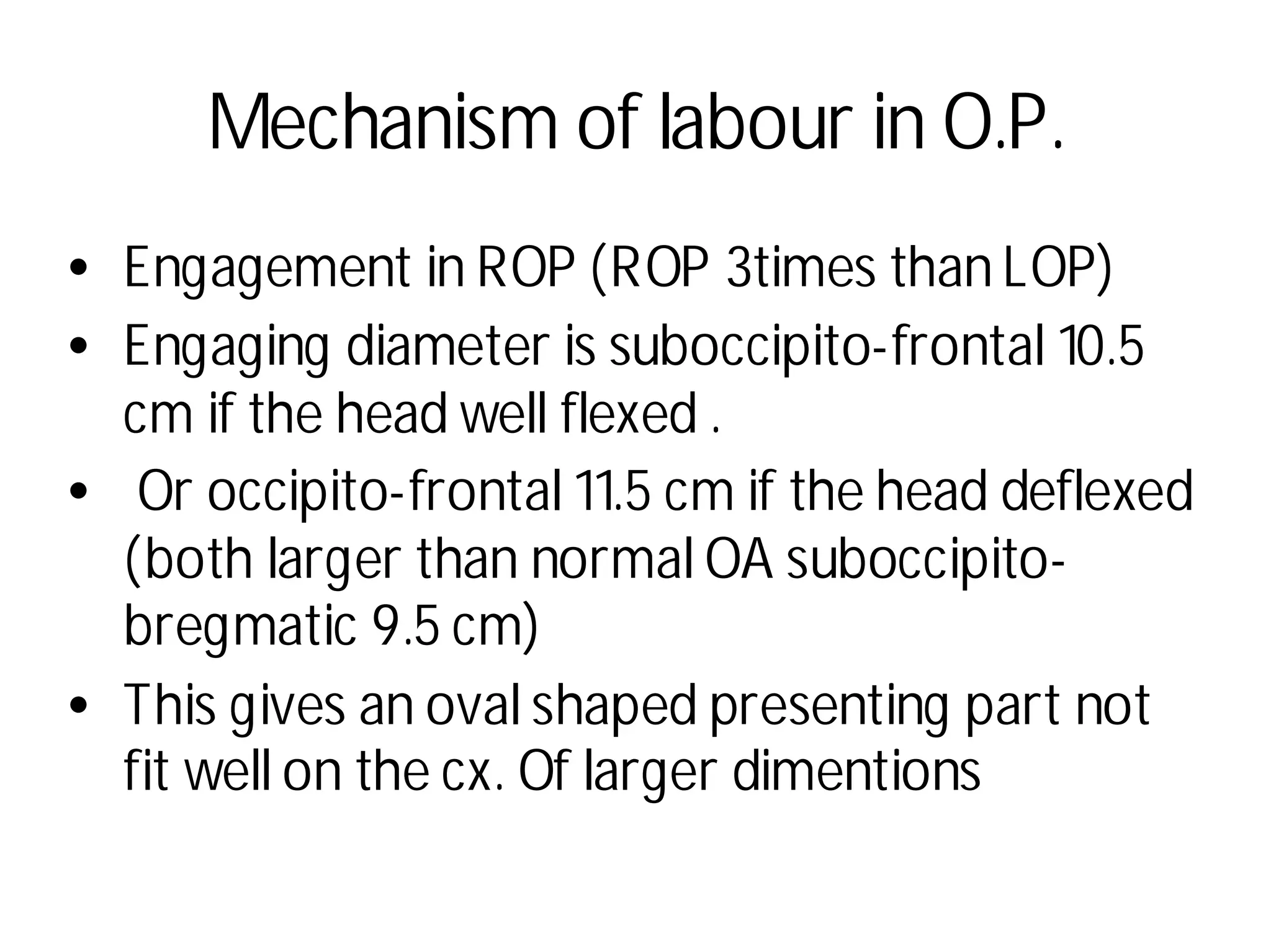 abnormal labour | PDF