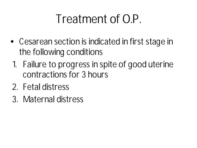 abnormal labour | PDF