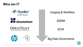 Dark Data Discovery & Governance with File Analysis | PPT