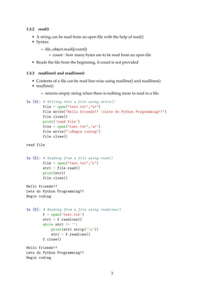 File and directories in python | PDF