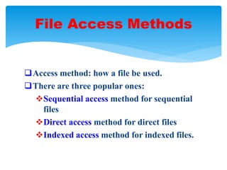File and fat 2 | PPT