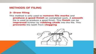FILE AND FILLING AND HAND TOOLING WORK.pptx