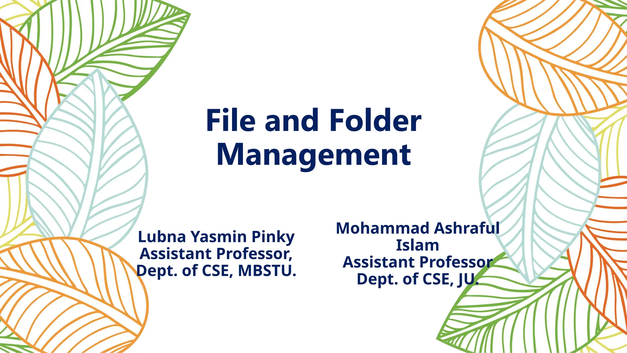 File and Folder Management in ICT Education.pptx