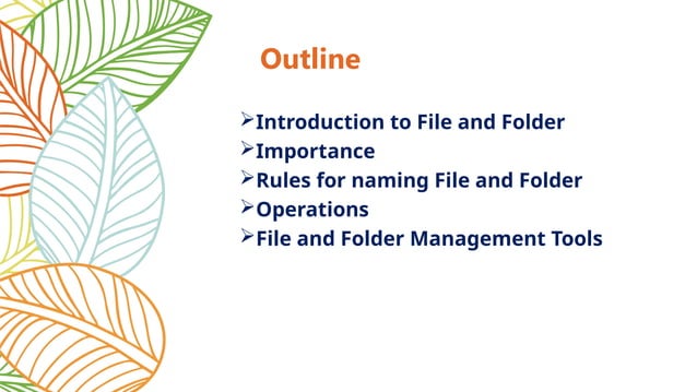 File and Folder Management in ICT Education.pptx