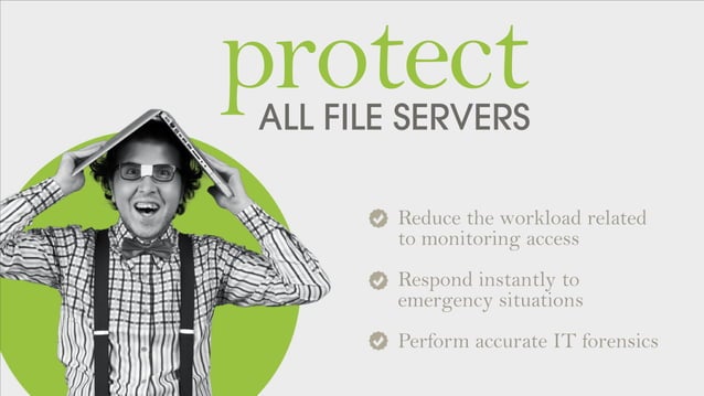 FileAudit Presentation | Windows File System Auditing | PPT