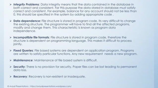 File based approach | PDF | Databases | Computer Software and Applications