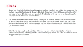 Filebeat Elastic Search Presentation.pptx | Databases | Computer ...