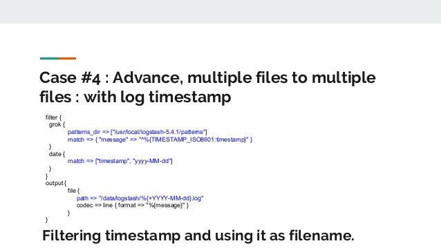 Integration Between Filebeat And Logstash