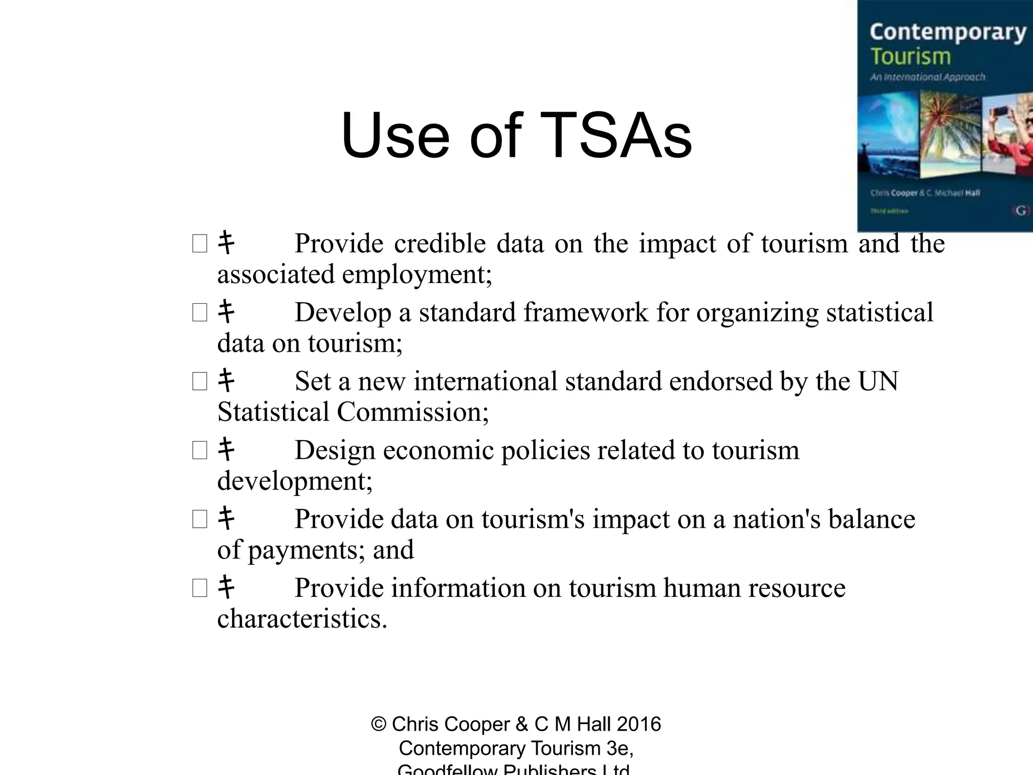 fileCh 10 The Scope of the Contemporary Tourism Sector.ppt | Economy ...