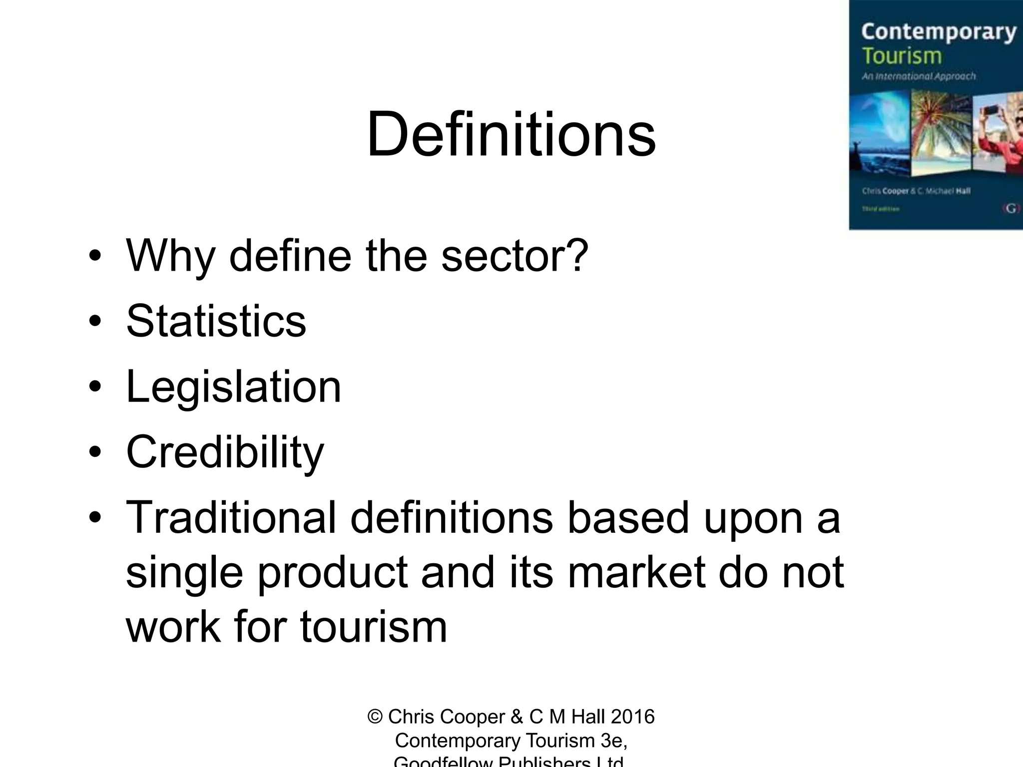 fileCh 10 The Scope of the Contemporary Tourism Sector.ppt