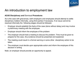fileChapter 4 Employment Law powerpoint slides | PPT