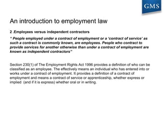 fileChapter 4 Employment Law powerpoint slides | PPT