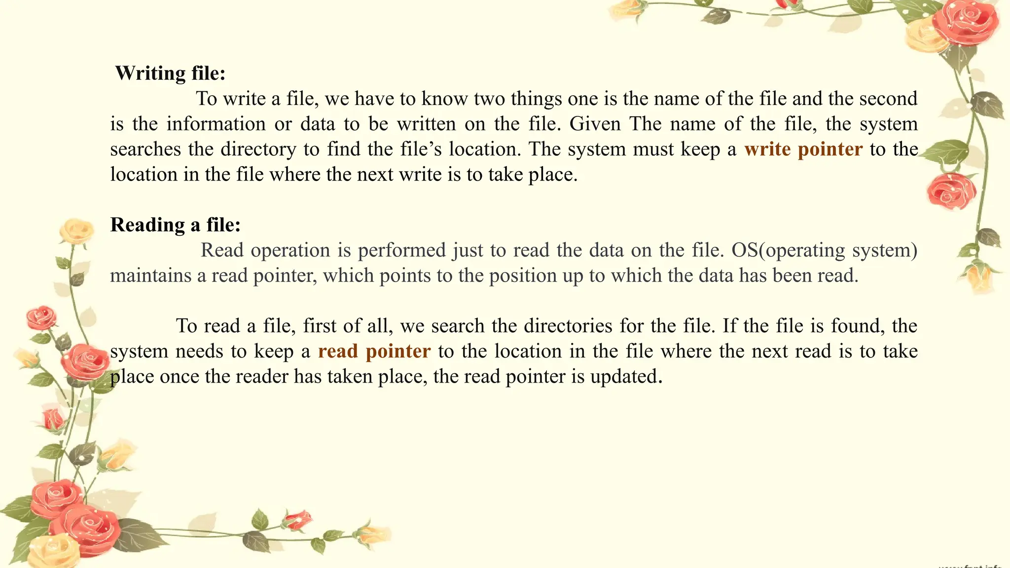 file_concept.pptx file presentation directories | PPT