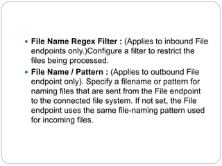File connector mule | PPT