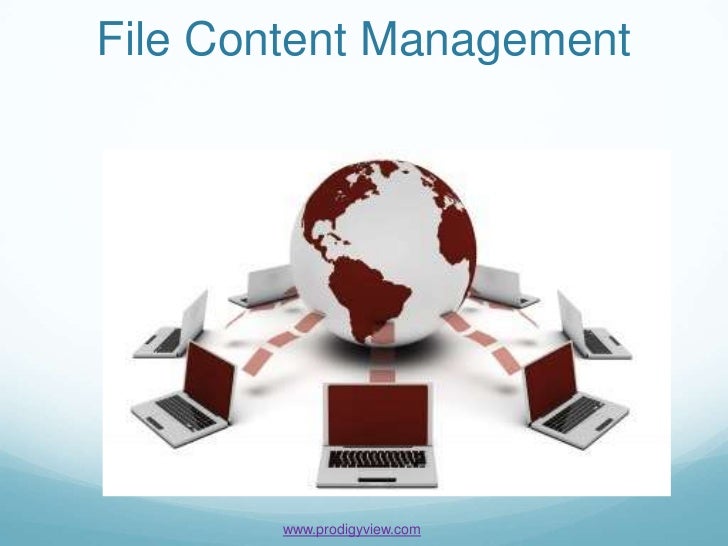 File Content Management
