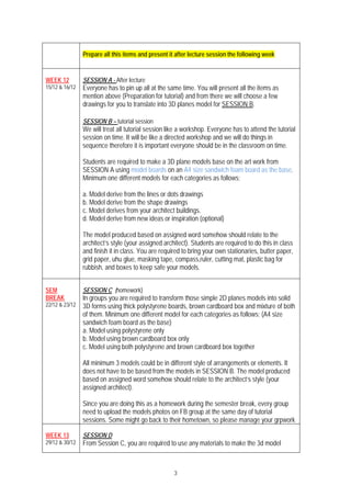 PROJECT BRIEF 2A | PDF