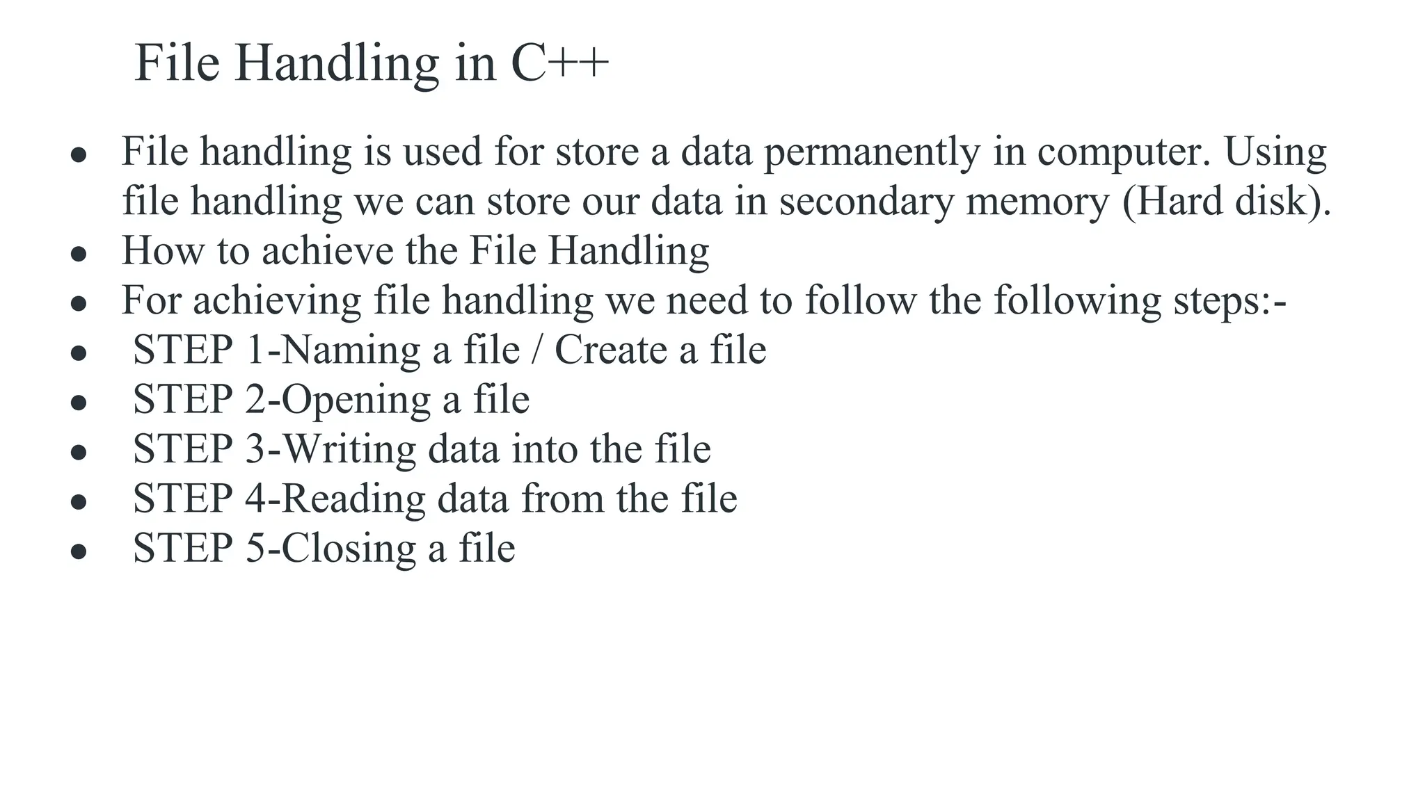 File & Exception Handling in C++.pptx
