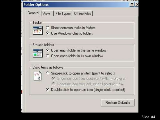 File Management - File Extension | PPTX