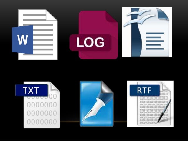 file-extensions