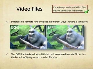File format | PPT