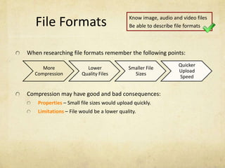 File format | PPT