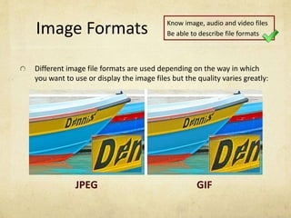 File format | PPT