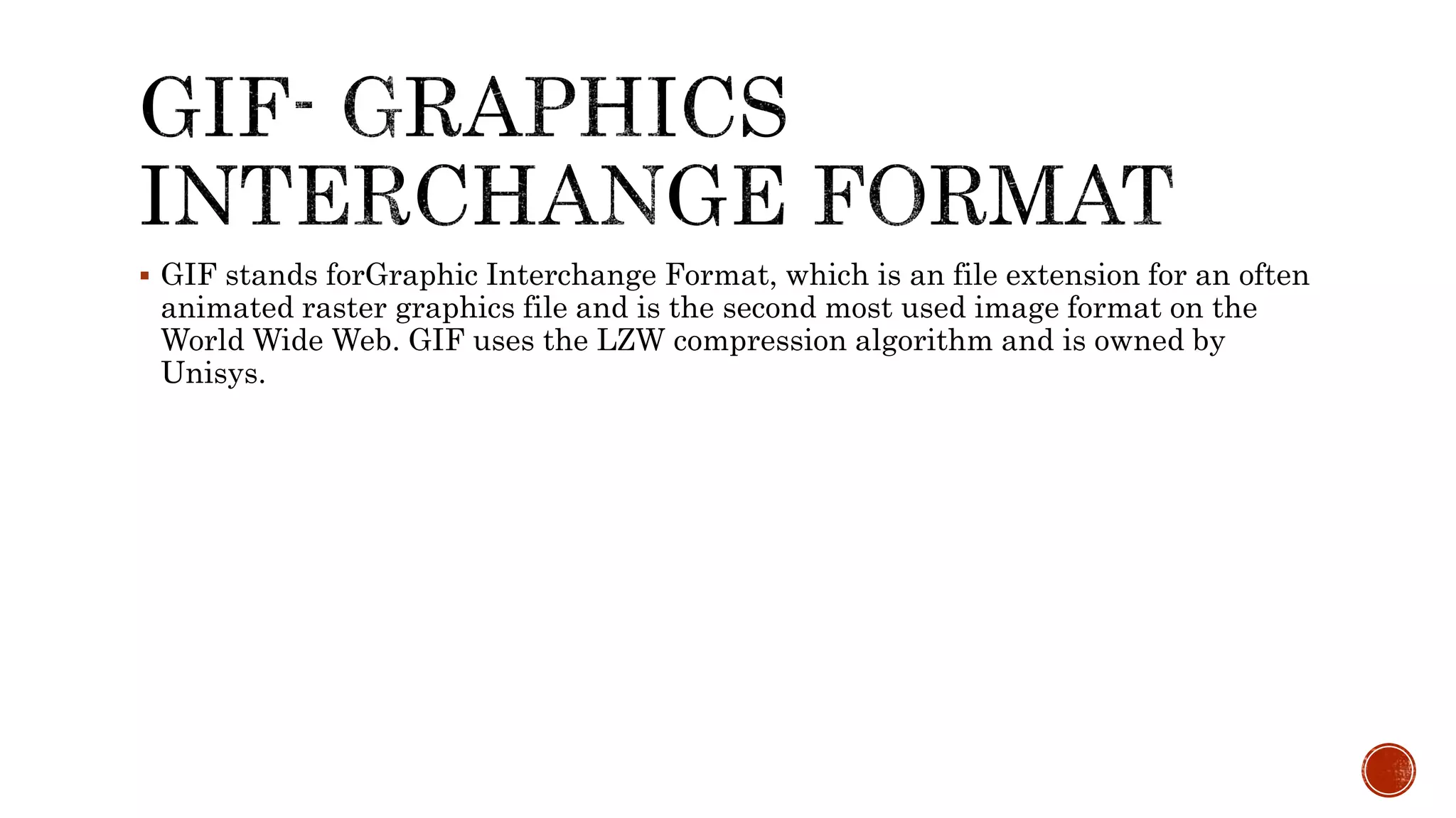 File Format Definition | PPT