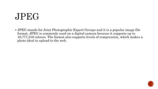 File Format Definition | PPT