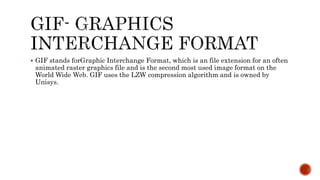 File Format Definition | PPT