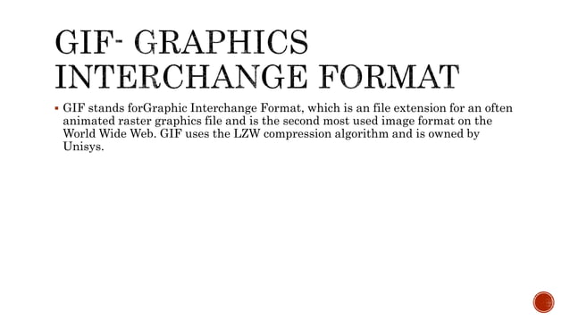 File Format Definition | PPT