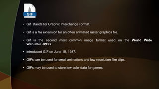 File Format - Animation Courses, Ahmedabad | PPTX