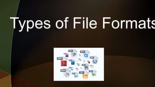 File Format - Animation Courses, Ahmedabad | PPTX