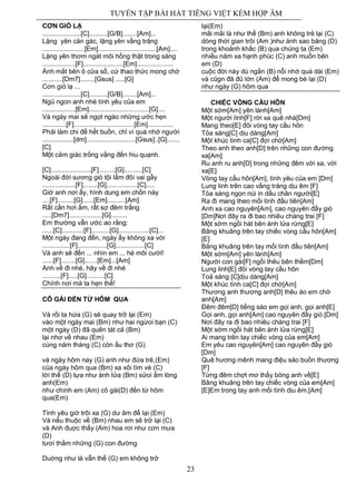 hop am viet nam | PDF