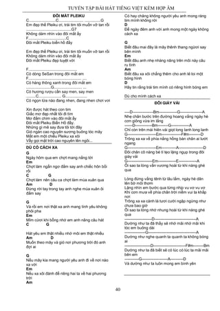 hop am viet nam | PDF