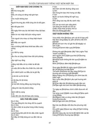 hop am viet nam | PDF