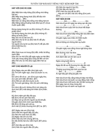 hop am viet nam | PDF