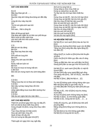 hop am viet nam | PDF
