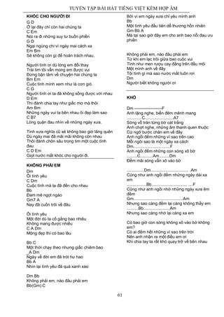 hop am viet nam | PDF