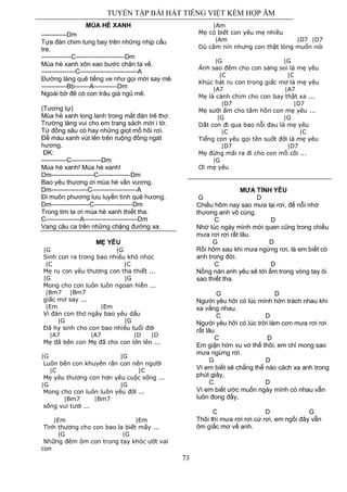 hop am viet nam | PDF
