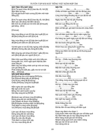 hop am viet nam | PDF