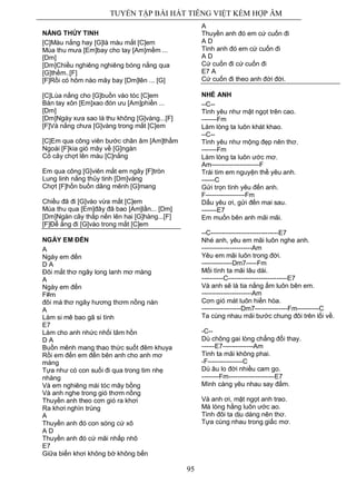 hop am viet nam | PDF