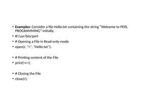 File handle in PROGRAMMable extensible interpreted .pptx