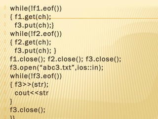 File Handling - N K Upadhyay | PPT