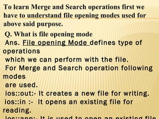 File Handling - N K Upadhyay | PPT