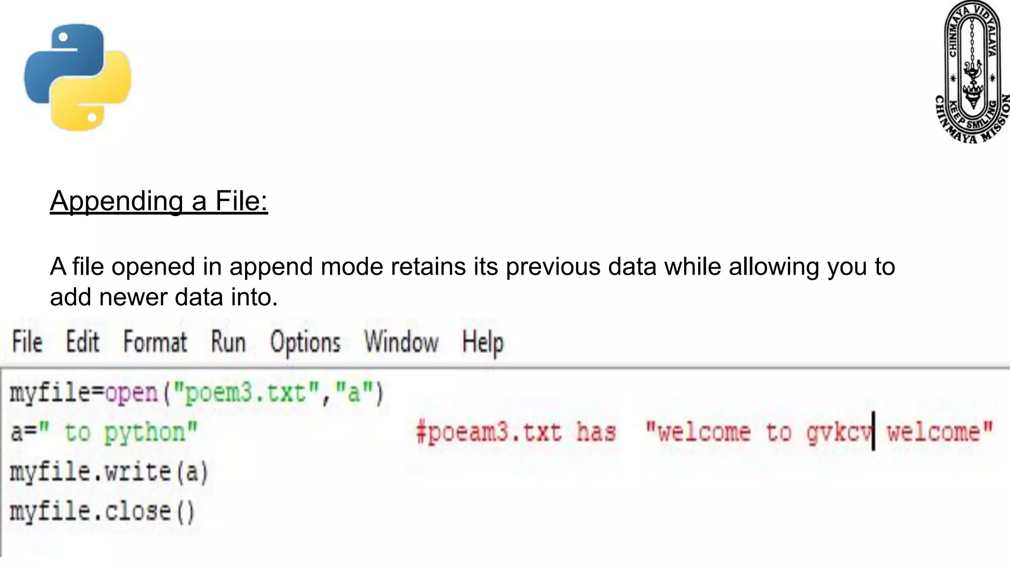 File handling CBSE CLASS 12 | PDF