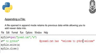 File handling CBSE CLASS 12 | PDF