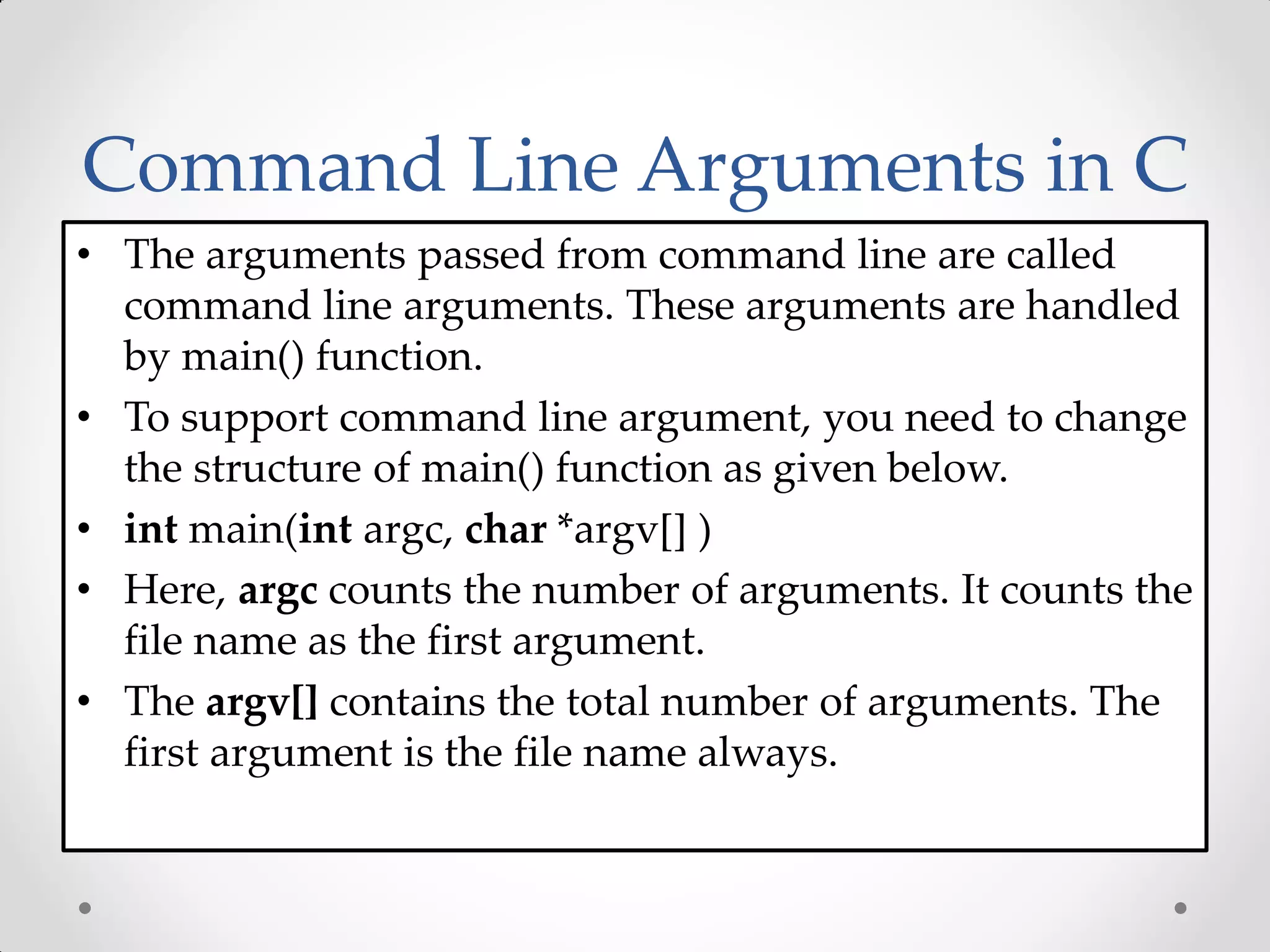 File Handling in C Programming | PDF | Operating Systems | Computer Software and Applications