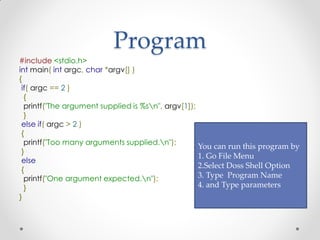 File Handling in C Programming | PDF | Operating Systems | Computer Software and Applications